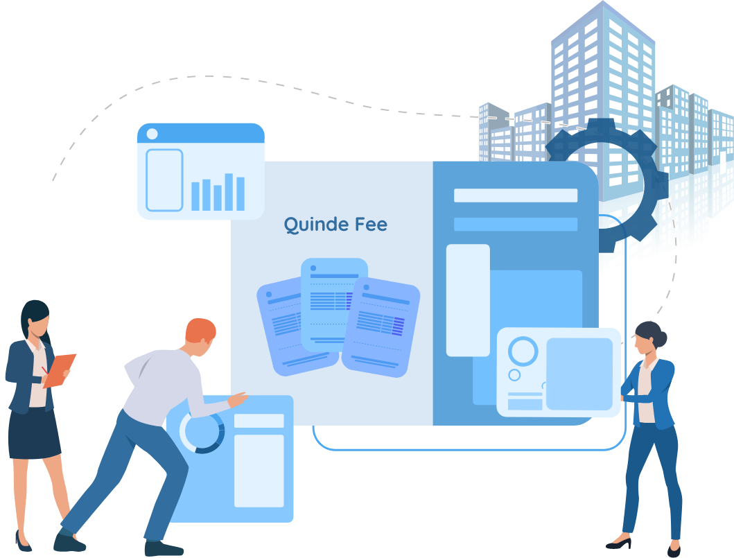 Quinde Fee